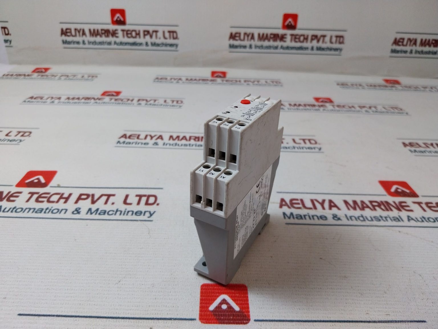 Gic Mj81bk Ptc Thermistor Relay - Aeliya Marine