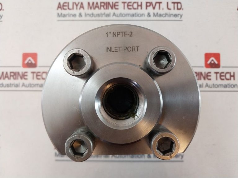 Gilmore 1” Npt Check Valve - Aeliya Marine