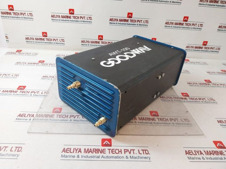 Goodway Linemaster Swagelok Awt-100 Air Powered Tube Cleaner - Aeliya ...