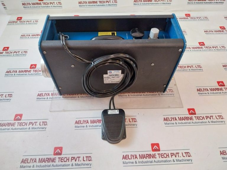 Goodway Linemaster Swagelok Awt-100 Air Powered Tube Cleaner - Aeliya ...