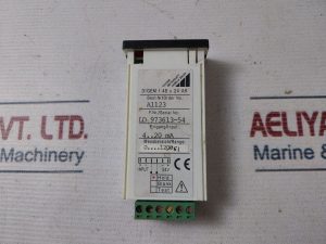 Gossen Metrawatt A1123 Panel Meter - Aeliya Marine