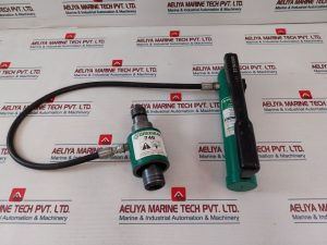 Greenlee 767 Hydraulic Hand Pump - Aeliya Marine