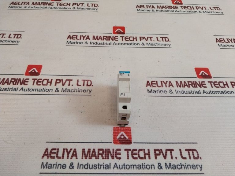 Hager L501 Fuse Holder - Aeliya Marine
