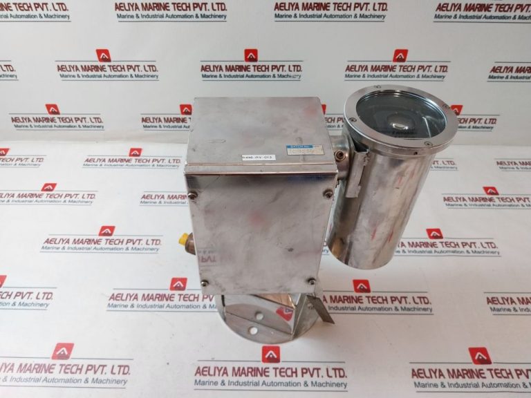 Hernis Pt9/300 (Ip66) Complete Ptz Camera Station 100w - Aeliya Marine