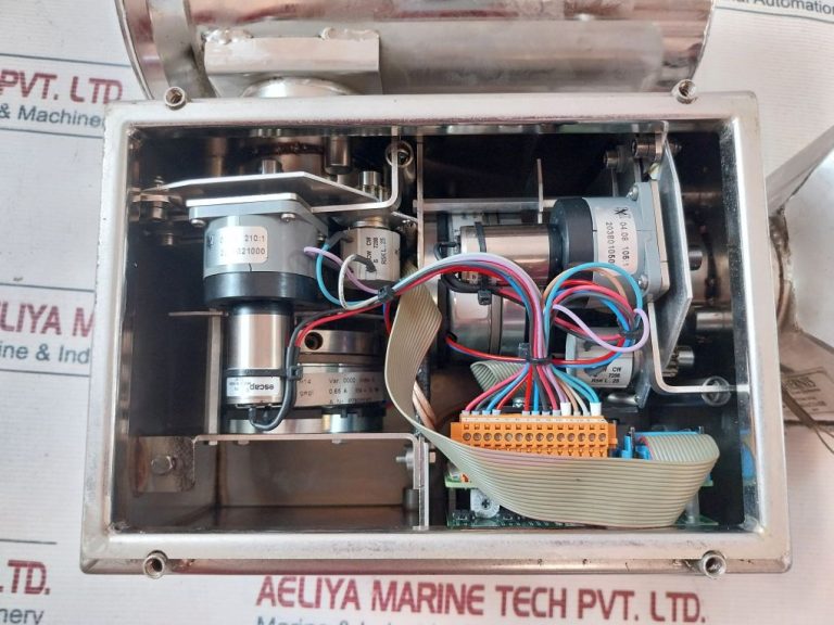 Hernis Pt9/300 (Ip66) Complete Ptz Camera Station 100w - Aeliya Marine