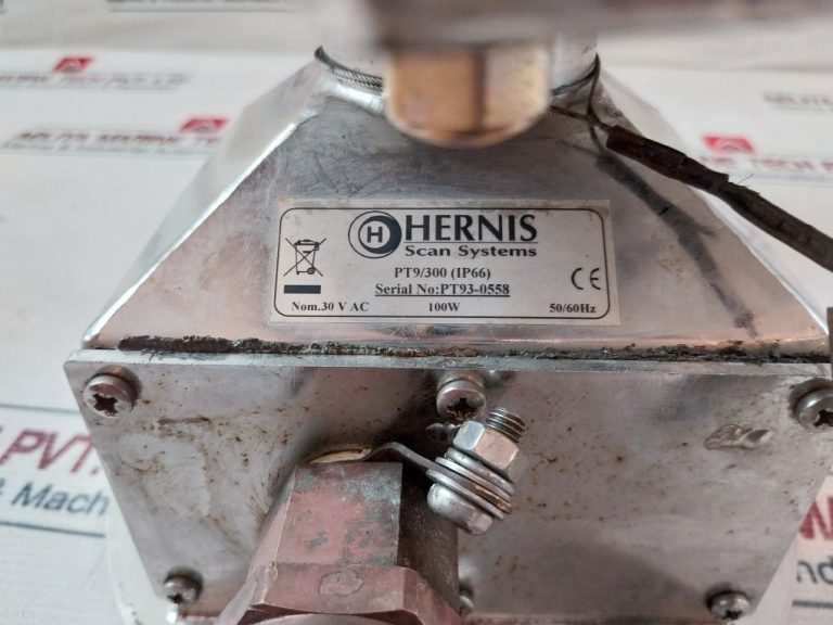 Hernis Pt9/300 (Ip66) Complete Ptz Camera Station 100w - Aeliya Marine