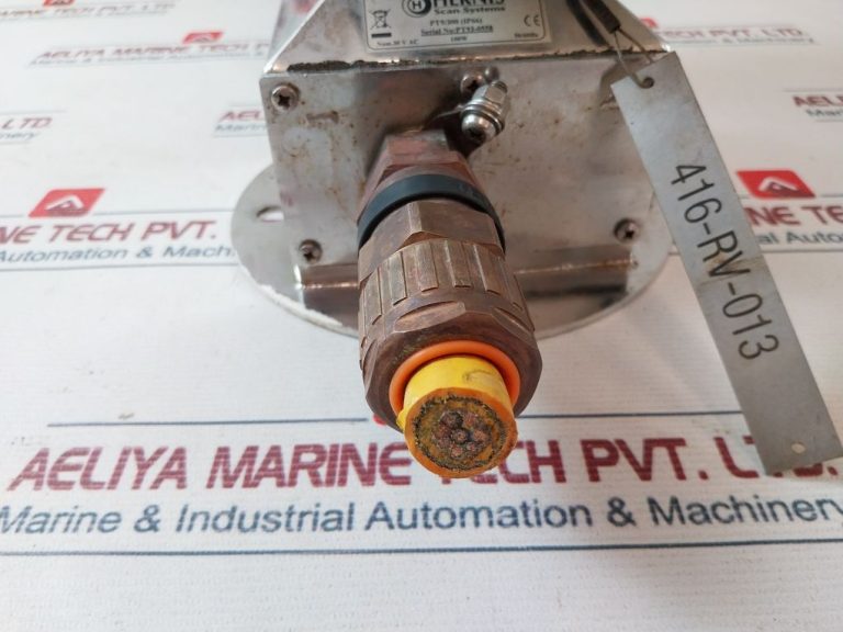 Hernis Pt9/300 (Ip66) Complete Ptz Camera Station 100w - Aeliya Marine