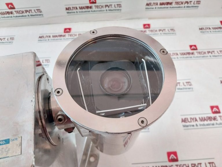 Hernis Pt9/300 (Ip66) Complete Ptz Camera Station 100w - Aeliya Marine