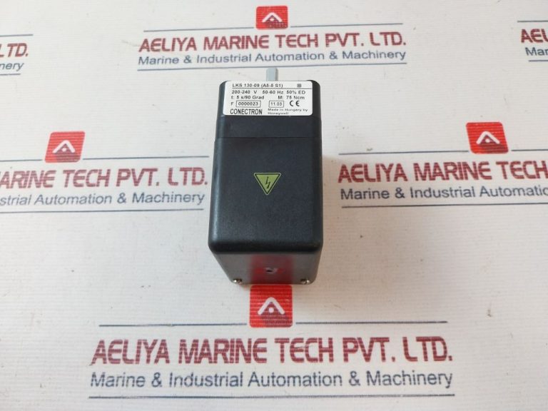 Honeywell Lks 130-09 (A5-5 S1) Air Damper Motor - Aeliya Marine