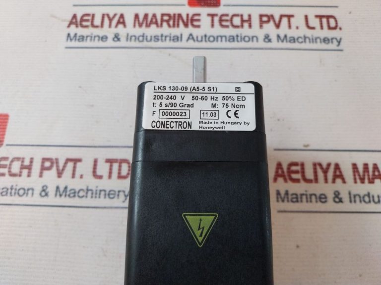 Honeywell Lks 130-09 (A5-5 S1) Air Damper Motor - Aeliya Marine