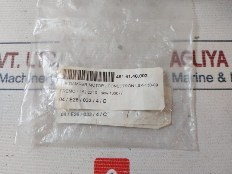 Honeywell Lks 130-09 (A5-5 S1) Air Damper Motor - Aeliya Marine