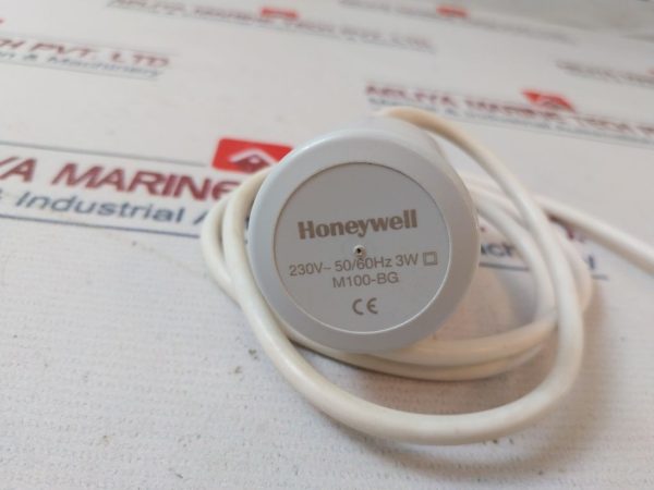 Honeywell M100-bg Thermal Actuator Ip43 - Aeliya Marine
