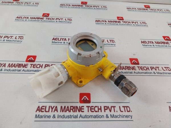 Honeywell S3kas2 Series 3000 Mkii Flameproof Fixed Gas Monitor - Aeliya ...