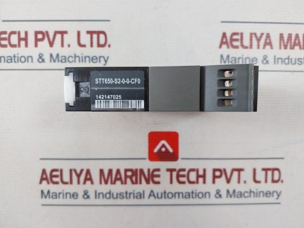 Honeywell Stt650-s2-0-0-cf0 Foundation Fieldbus Transmitter - Aeliya Marine