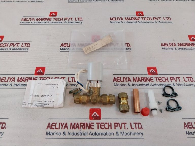 Honeywell Marstair V5832a-4008 2 Port On/off Valve Kit - Aeliya Marine