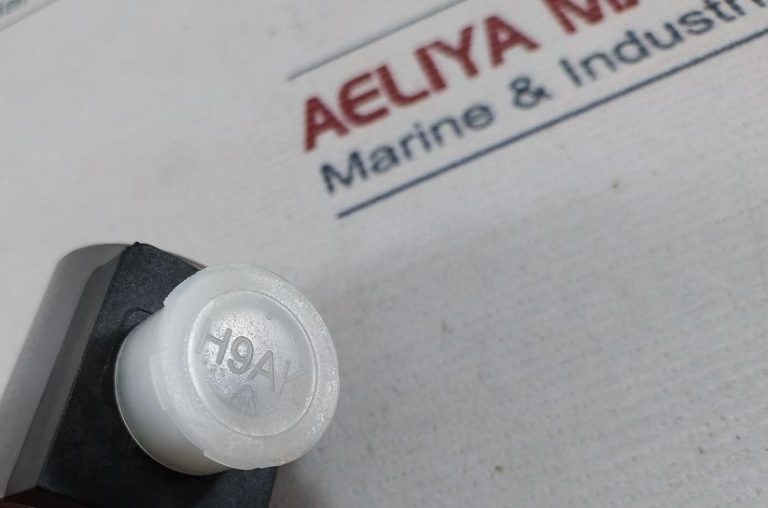 Hydac 3000249 Solenoid Valve Coil 24 V - Aeliya Marine