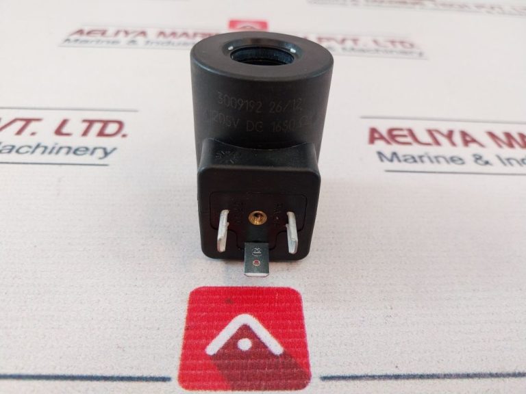 Hydac 3009192 Solenoid Coil - Aeliya Marine