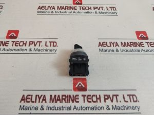 Idec Ass 0201 Selector Switch - Aeliya Marine