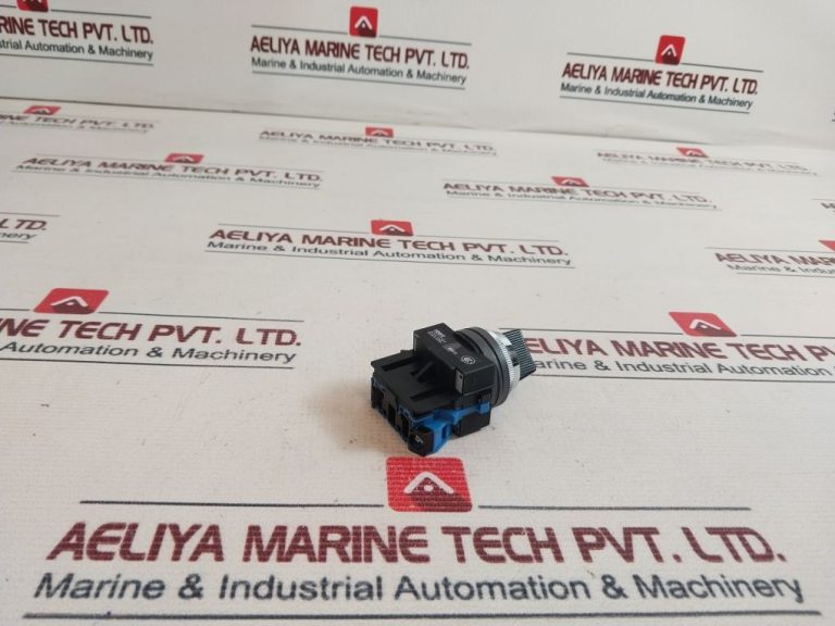 Idec Ass 0201 Selector Switch - Aeliya Marine