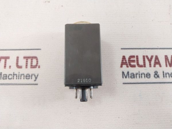 Idec Gt3f-2a100 Electronic Timer 30v - Aeliya Marine
