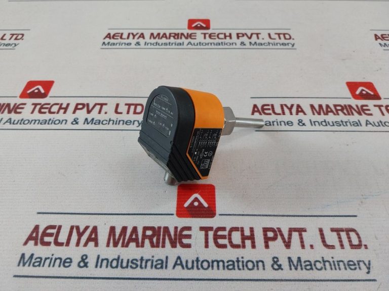 Ifm Si1000 Flow Meter - Aeliya Marine