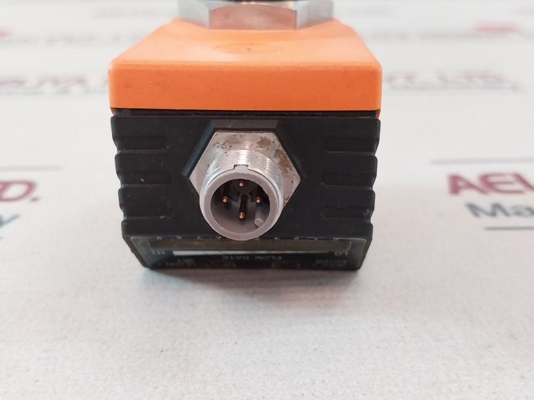 Ifm Si1000 Flow Meter - Aeliya Marine