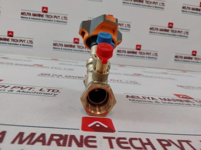Imi Stad 20 Balancing Valve - Aeliya Marine