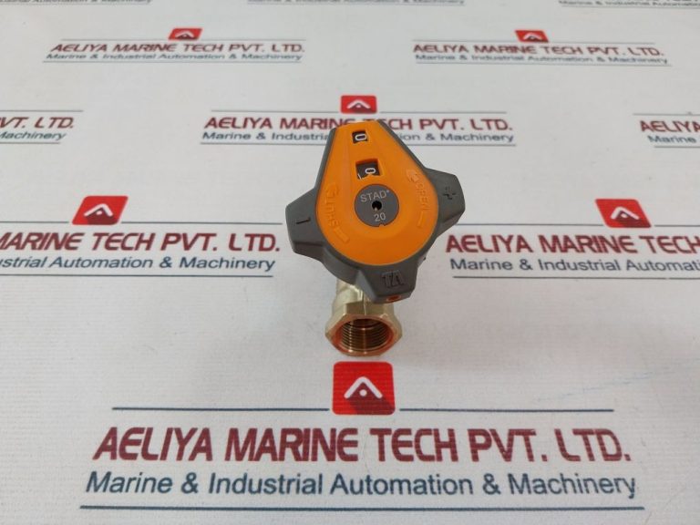 Imi Stad 20 Balancing Valve - Aeliya Marine