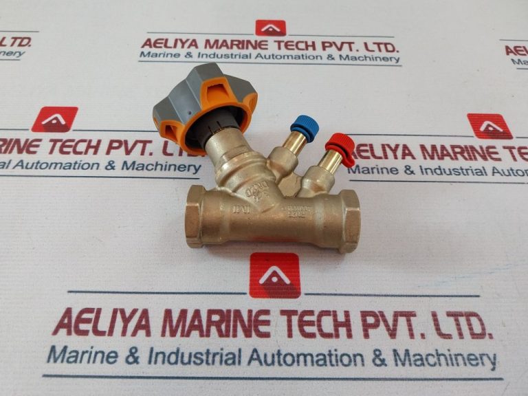 Imi Stad 20 Balancing Valve - Aeliya Marine