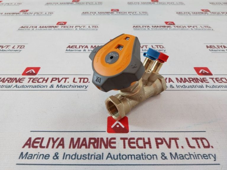 Imi Stad 20 Balancing Valve - Aeliya Marine