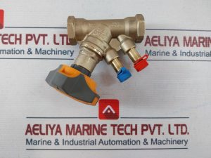 Imi Stad 20 Balancing Valve - Aeliya Marine