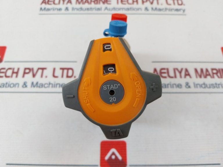 Imi Stad 20 Balancing Valve - Aeliya Marine