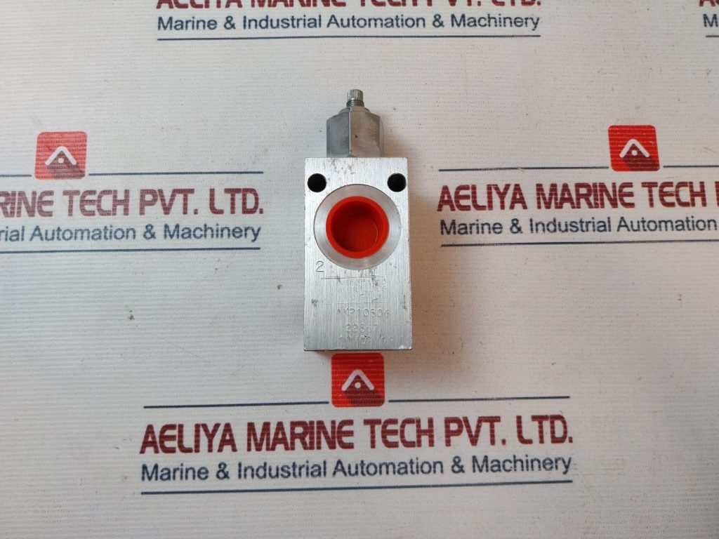 Integrated Hydraulics Axp10506 Valve - Aeliya Marine