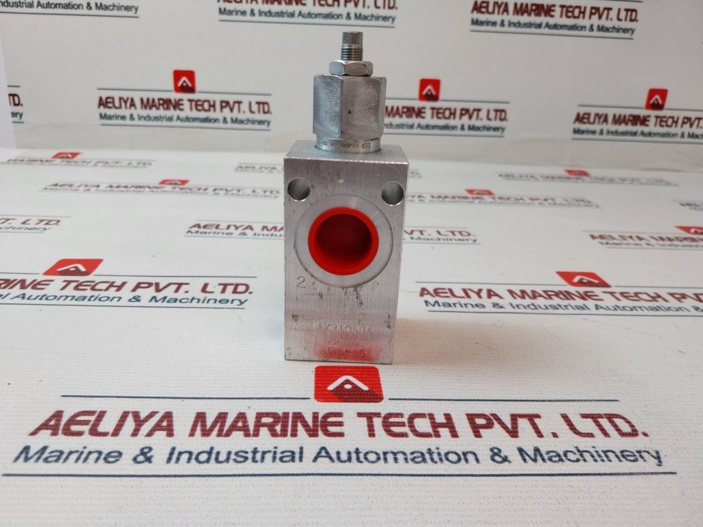 Integrated Hydraulics Axp10506 Valve - Aeliya Marine