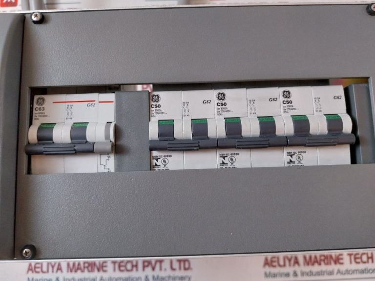 Invensys R524 Rectifier Module Sm30 Monitor - Aeliya Marine