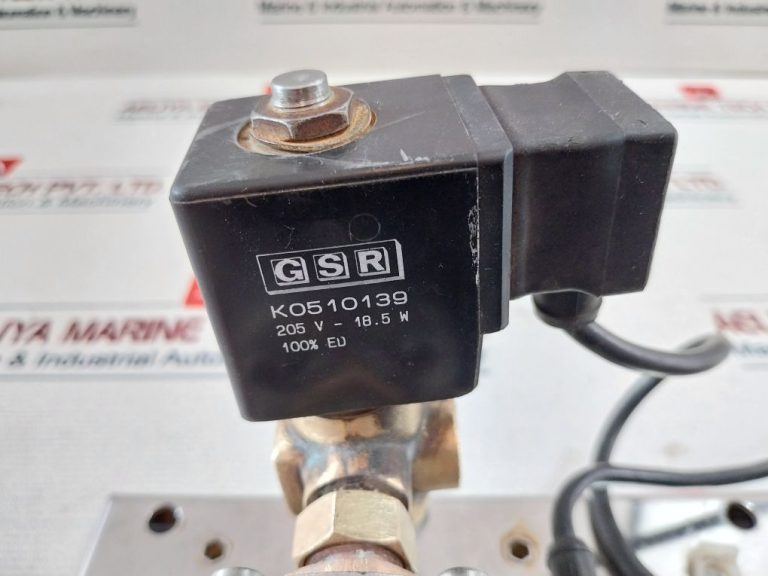 Jowa 15 Ppm Sensor Bilge Alarm - Aeliya Marine