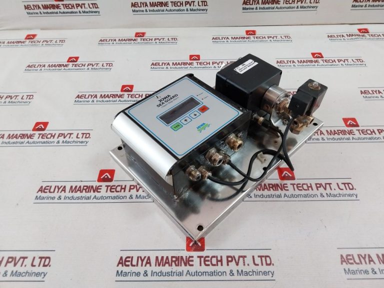 Jowa 15 Ppm Sensor Bilge Alarm - Aeliya Marine