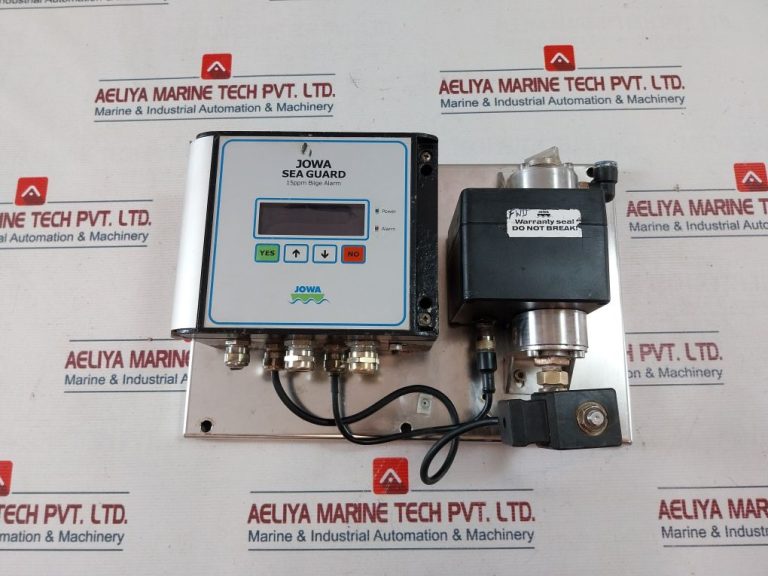 Jowa 15 Ppm Sensor Bilge Alarm - Aeliya Marine