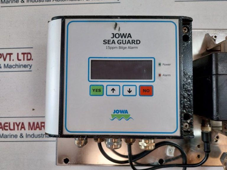 Jowa 15 Ppm Sensor Bilge Alarm - Aeliya Marine