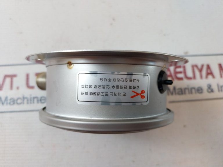 Kins Ksb 5305 Pressure Gauge - Aeliya Marine