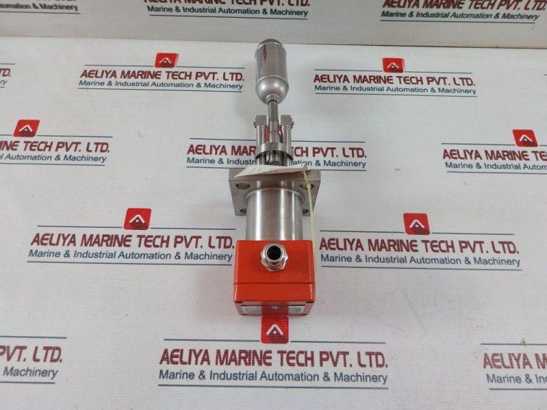 Ksr Kuebler Ahifv-92*92-vu-l85-v44a*100 Magnetic Float Switches 250vac ...