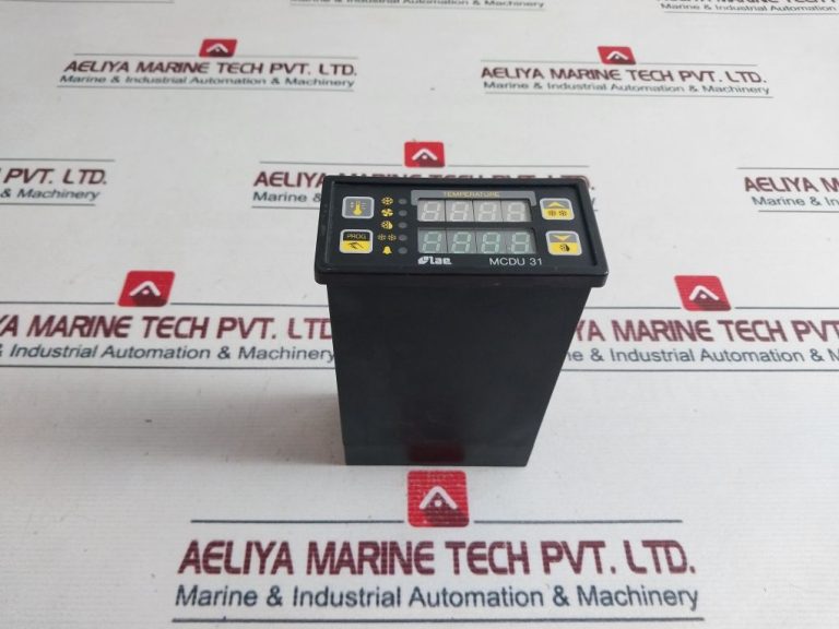 Lae Mcdu 31 Temperature Controller - Aeliya Marine