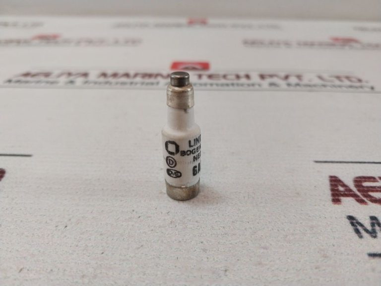Lindner 6a Bottle Fuse - Aeliya Marine
