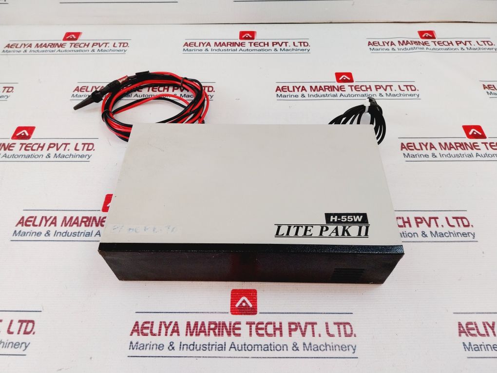 Lite Pak Ii H-55w - Aeliya Marine