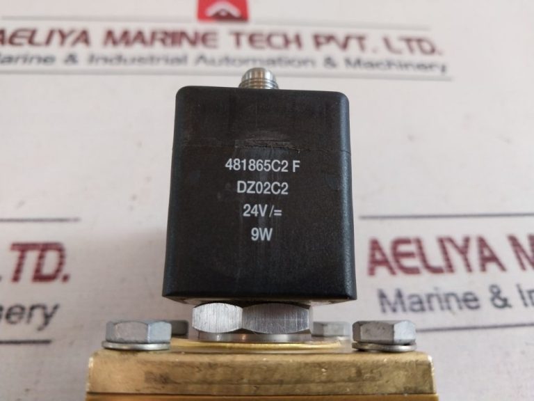 Lucifer 481865c2 F Solenoid Valve 24vdc - Aeliya Marine