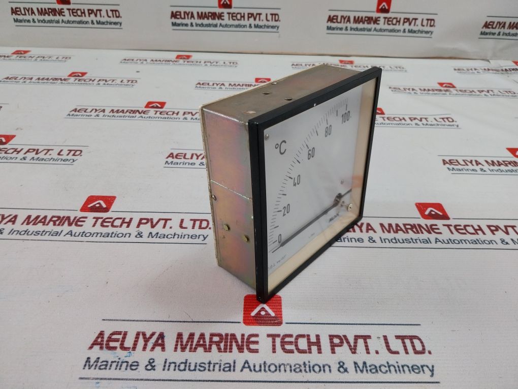 Mak Pq144rs Analog Display 0-100°c - Aeliya Marine