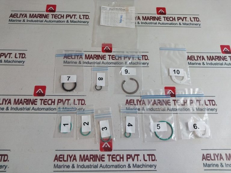 Maximator M8lve Seal Kit - Aeliya Marine