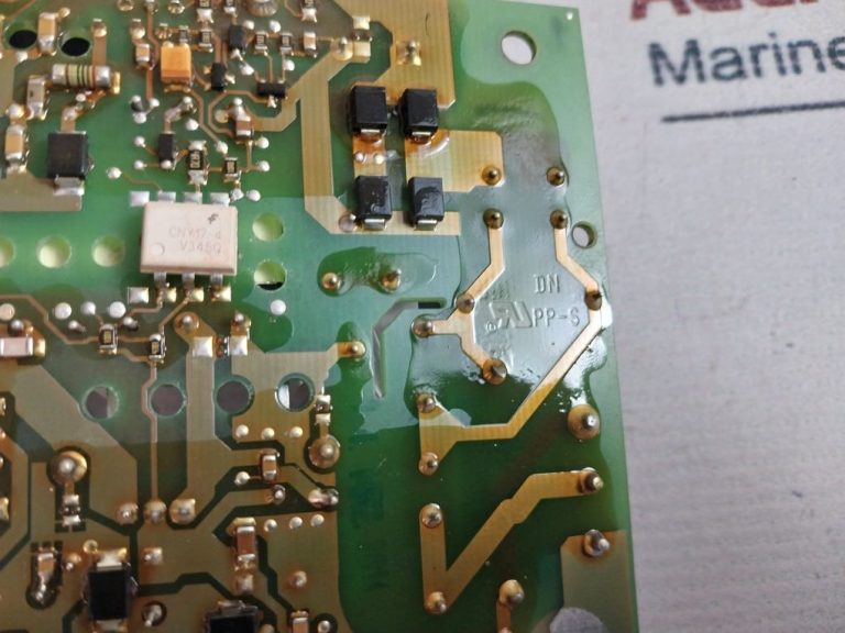 Meiko 9643652 Power Pack Circuit Board - Aeliya Marine