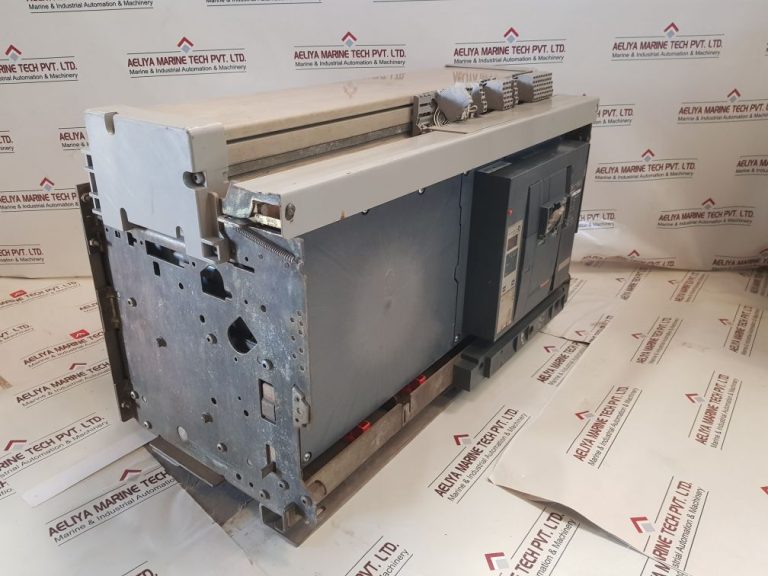 Merlin Gerin Schneider Electric Nw50 H1 Circuit Breaker - Aeliya Marine