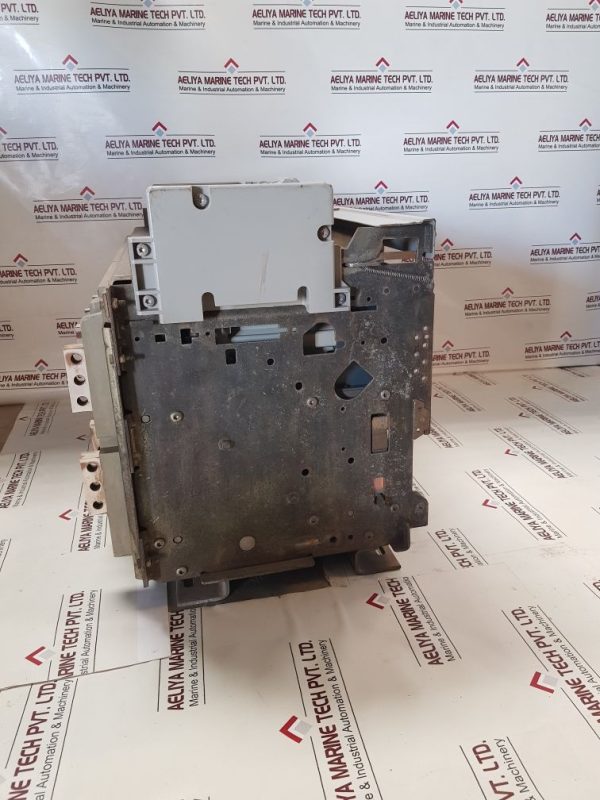 Merlin Gerin Schneider Electric Nw50 H1 Circuit Breaker - Aeliya Marine